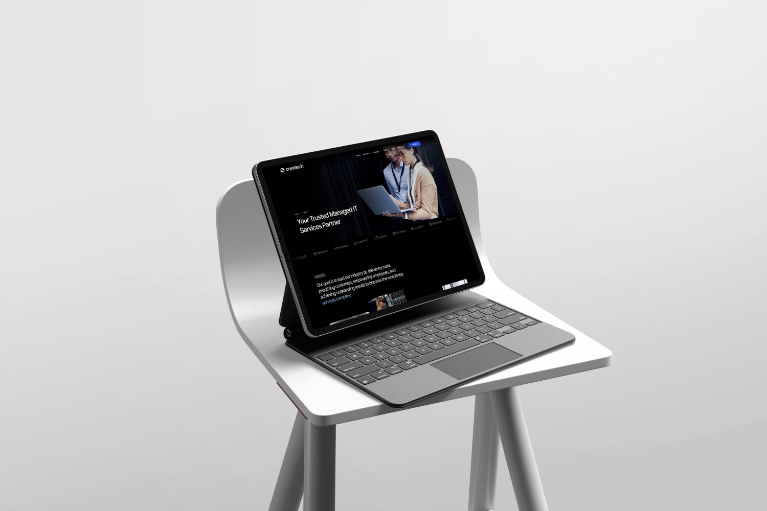 Logo & Branding – Nova Noir